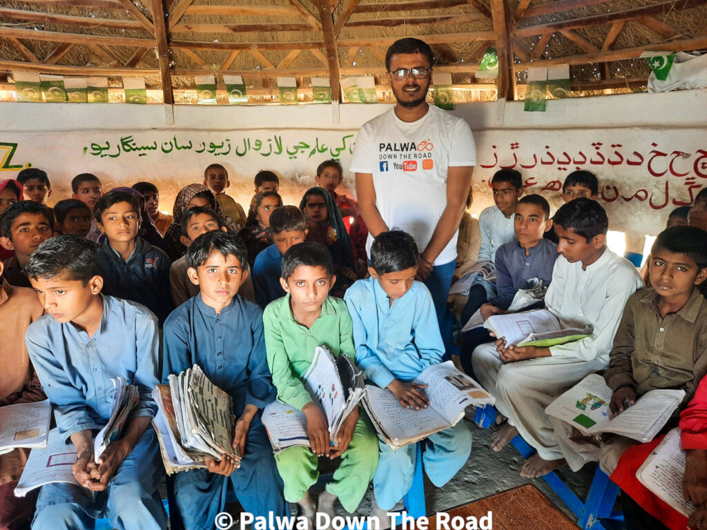 Support 23 Huts School in Pakistan - GlobalGiving