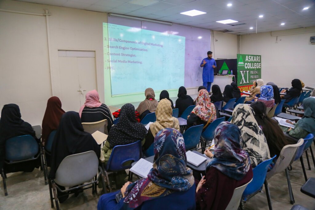 Skill Center for Unemployed Youth in Pakistan - GlobalGiving