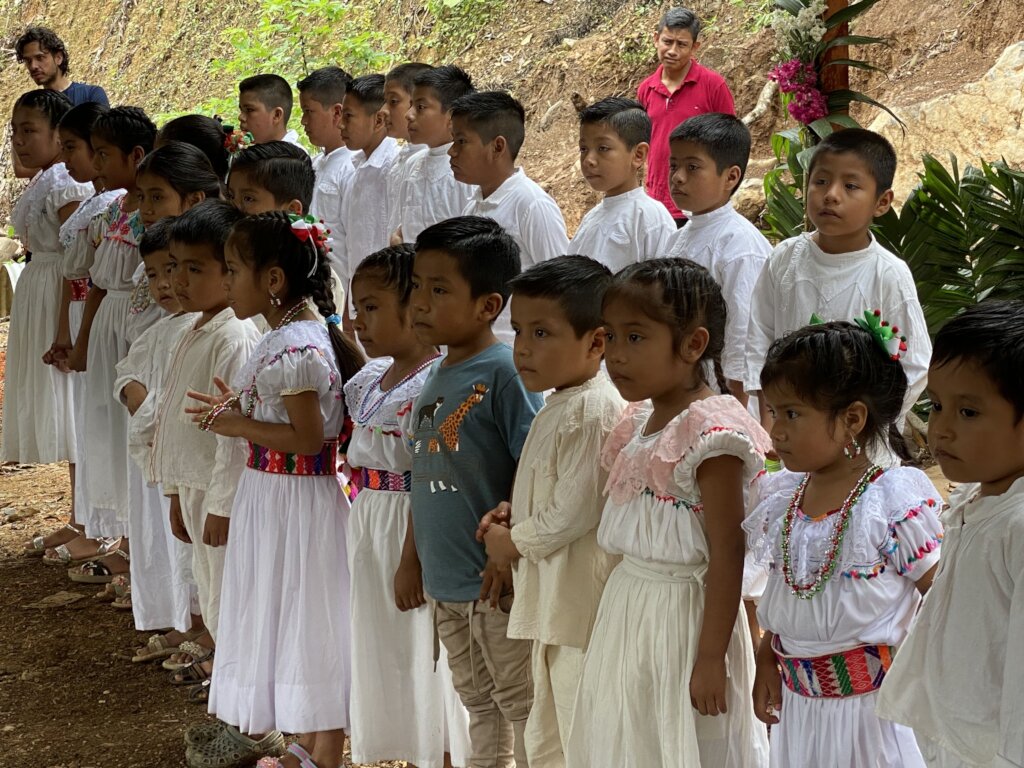 Transforming 3 classrooms for indigenous children - GlobalGiving