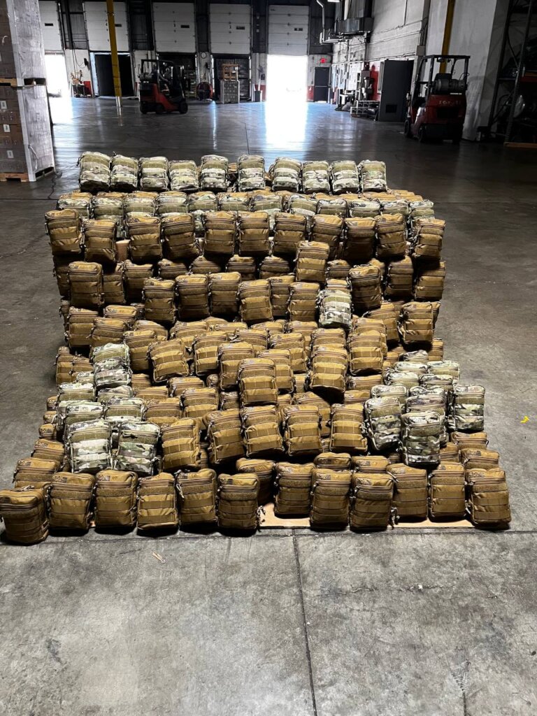 2000 IFAKs for Ukraine - GlobalGiving