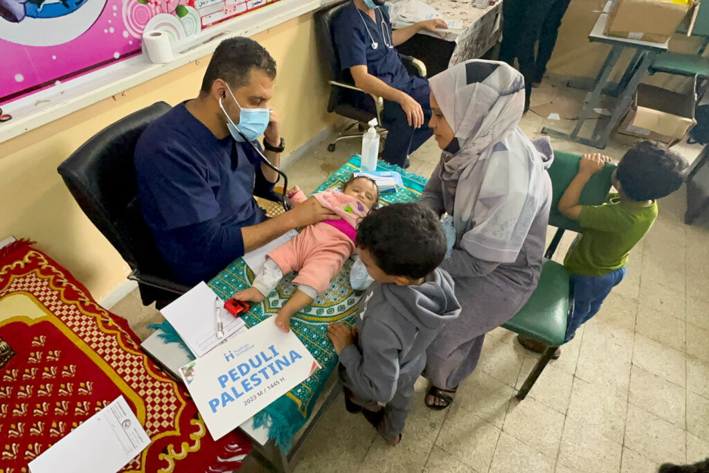 Gaza Emergency Relief : Urgent Medical Aid Needed - GlobalGiving
