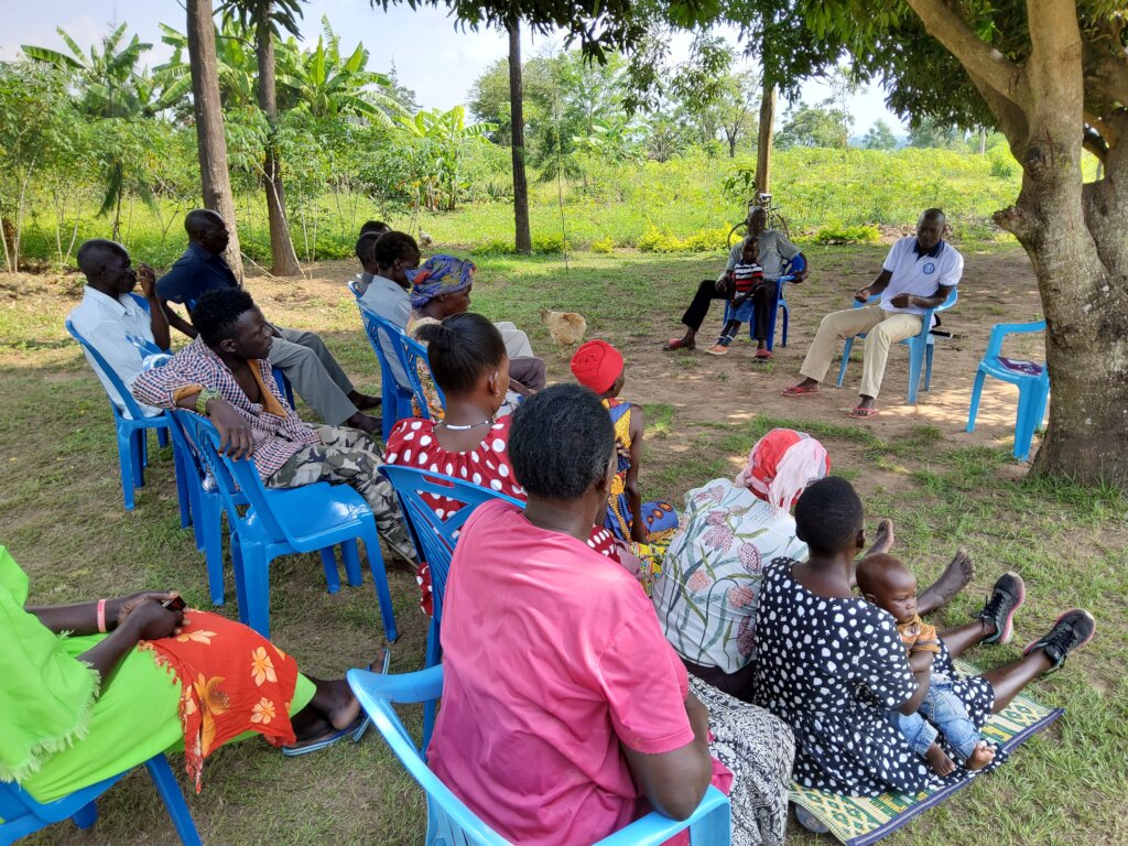 Donate to Empower Rural Entrepreneurs in Uganda - GlobalGiving