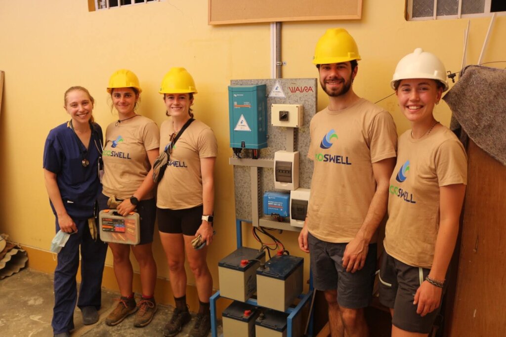 Expanding Energy Access & Knowledge in Peru - GlobalGiving