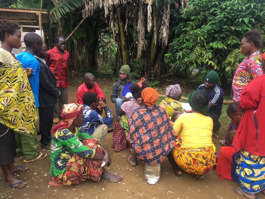 PROMOTE ACCESS TO JUSTICE AND HUMAN RIGHTS IN DRC - GlobalGiving