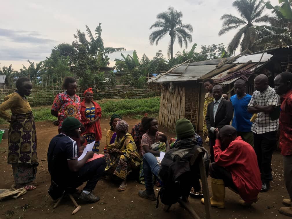 PROMOTE ACCESS TO JUSTICE AND HUMAN RIGHTS IN DRC - GlobalGiving