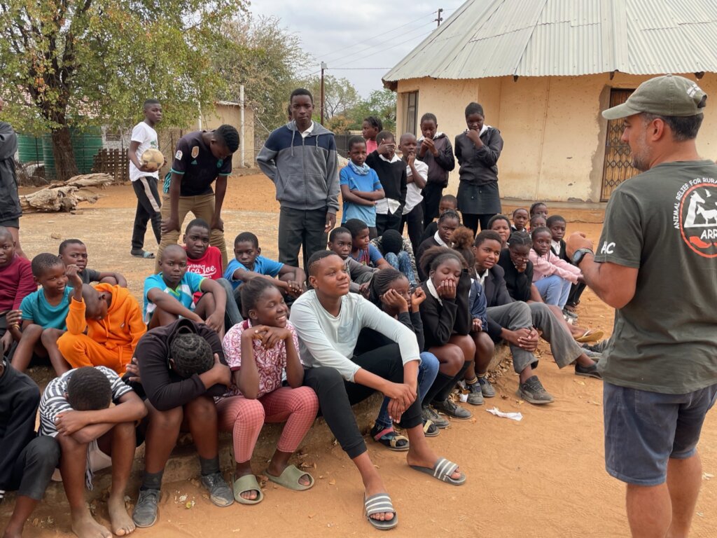 Conservation Education for Rural Communities - GlobalGiving