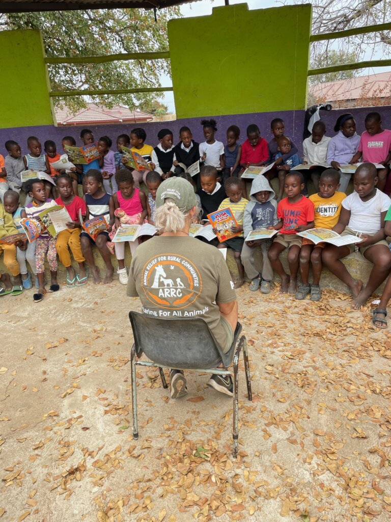 Conservation Education for Rural Communities - GlobalGiving