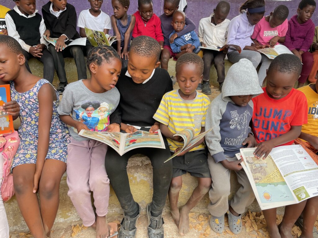 Conservation Education for Rural Communities - GlobalGiving