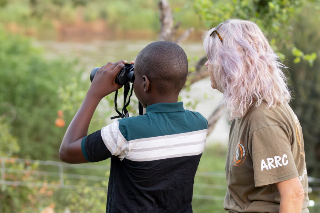 Conservation Education for Rural Communities - GlobalGiving