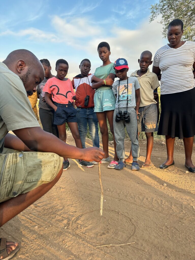 Conservation Education for Rural Communities - GlobalGiving