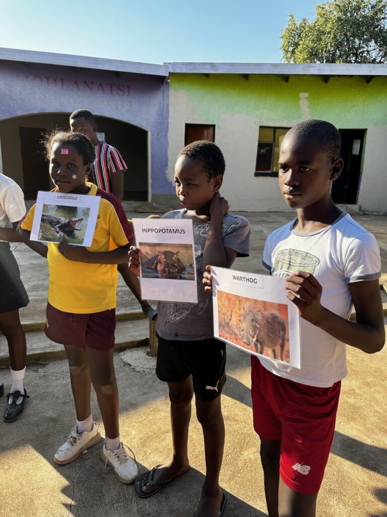 Conservation Education for Rural Communities - GlobalGiving