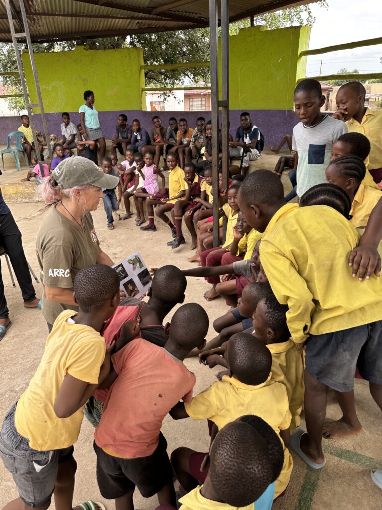 Conservation Education for Rural Communities - GlobalGiving