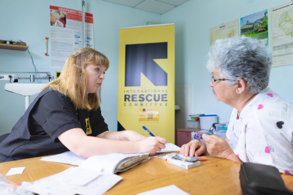 Donate to Join the IRC this World Humanitarian Day - GlobalGiving