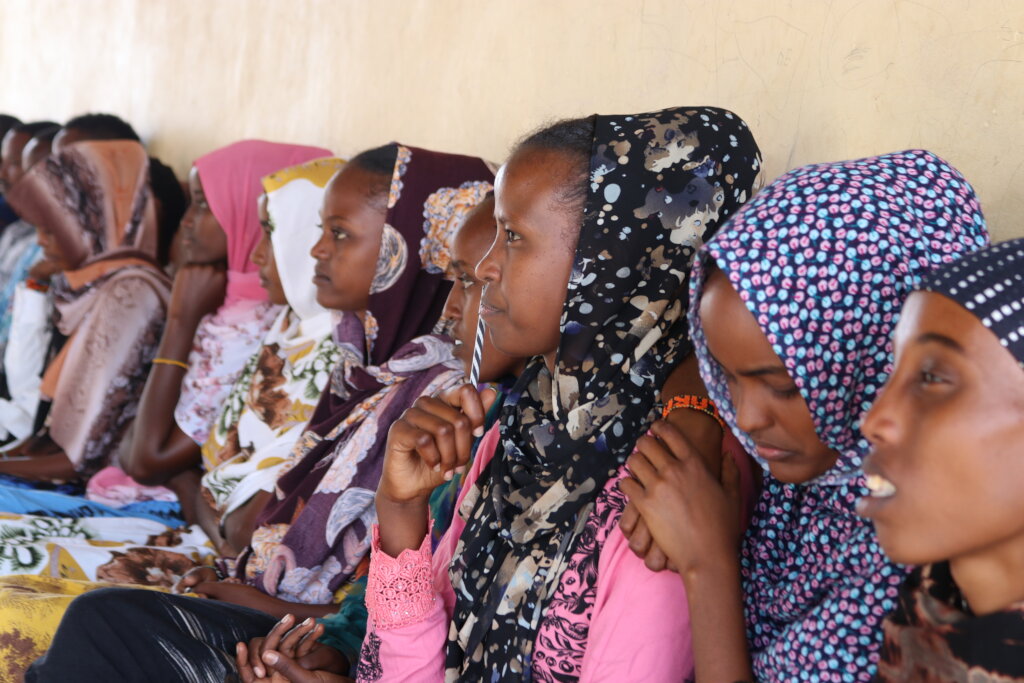 Support Pastoralist Girl Mentorship in Rural Kenya - GlobalGiving