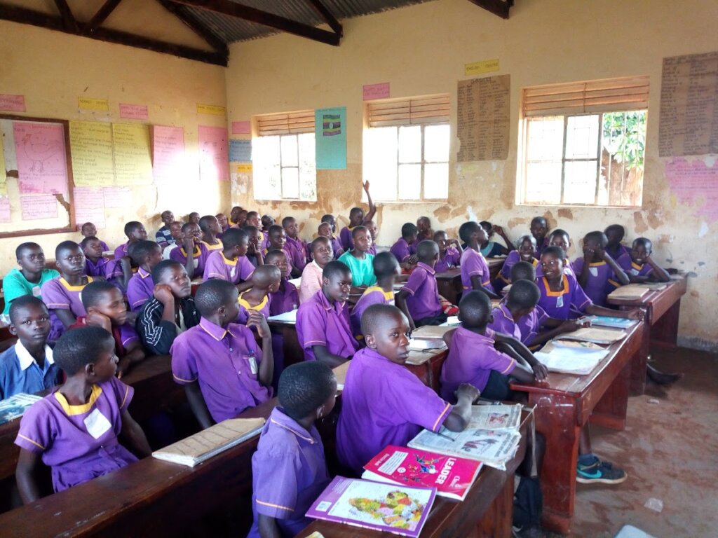 Provide Education to 100 Orphans in Kamuli, Uganda - GlobalGiving