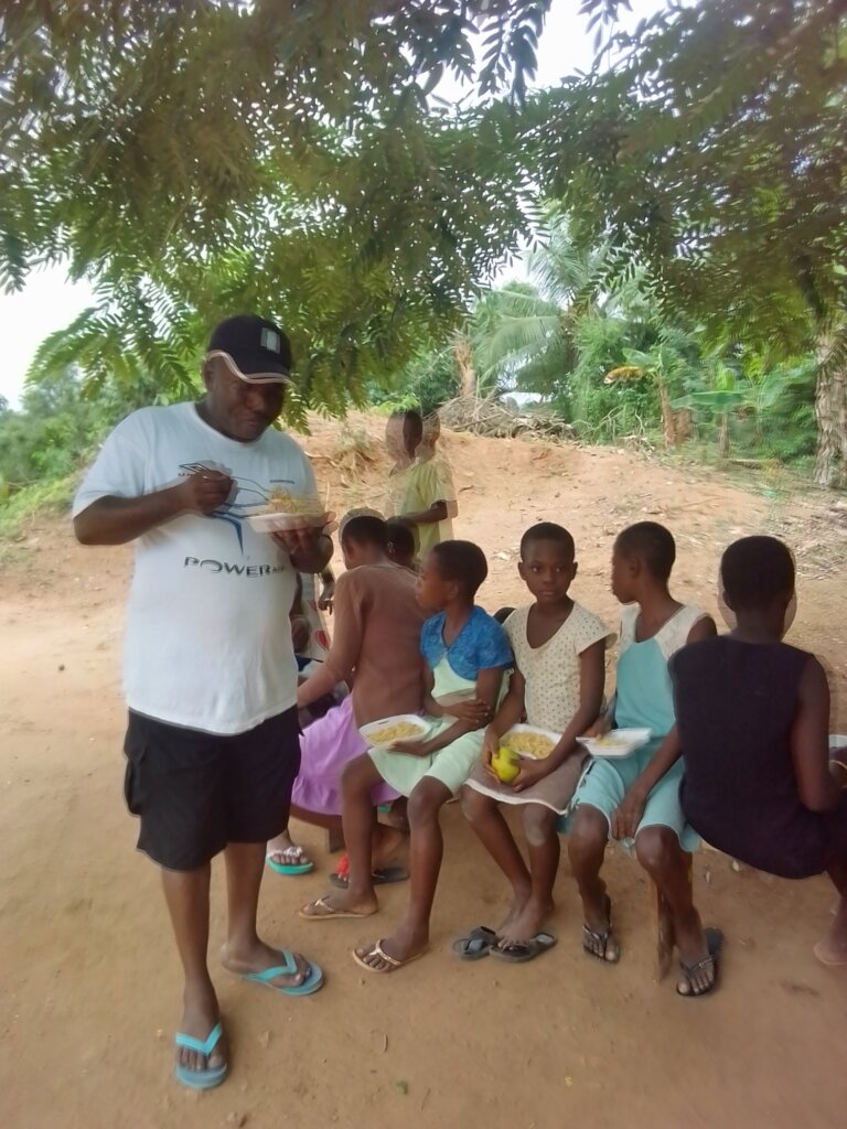 Photos from Supporting 22 Marginalized Children in Rural Ghana ...