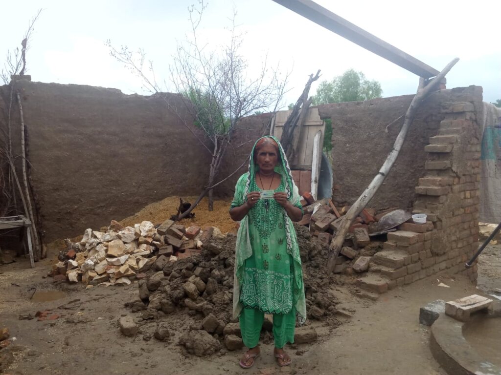 Donate to Monsoon Appeal for Sindh Districts - GlobalGiving