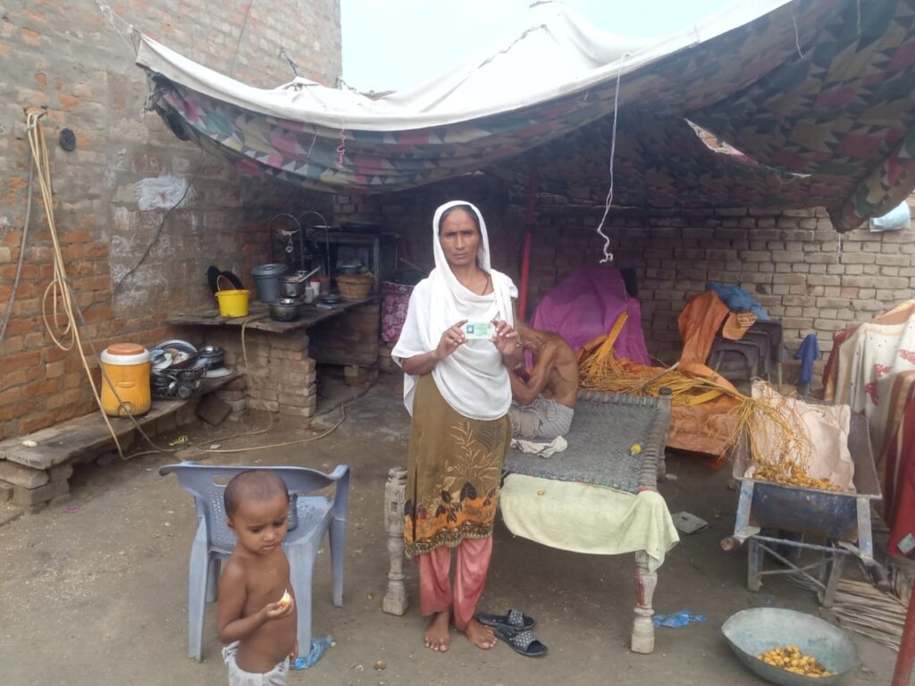 Donate to Monsoon Appeal for Sindh Districts - GlobalGiving