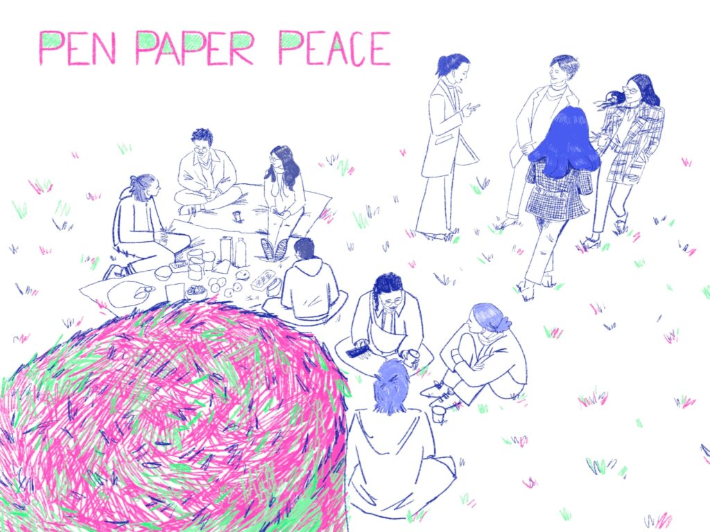 Global learning and our association work - GlobalGiving