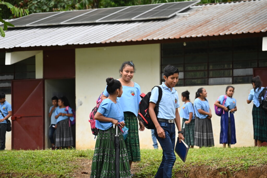 Donate to Solar Schools for Social Justice in Guatemala - GlobalGiving