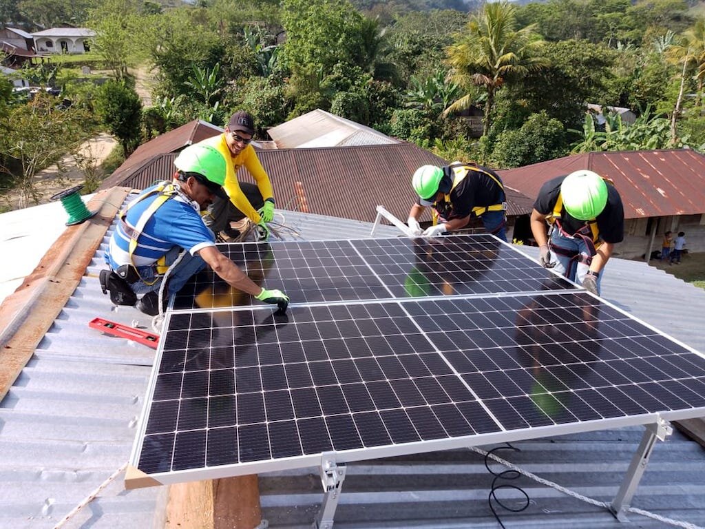 Donate to Solar Schools for Social Justice in Guatemala - GlobalGiving