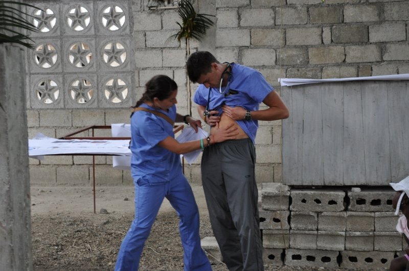 Health Care and Education for Disaster Survivors - GlobalGiving