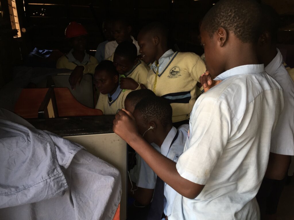 The Learn and Grow project - GlobalGiving