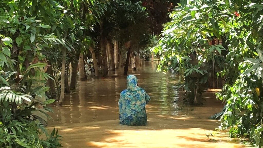 Assist Flood Affected People in Bangladesh - GlobalGiving