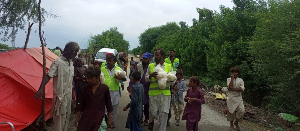 How to Share Pakistan Floods: Emergency Relief for Families - GlobalGiving