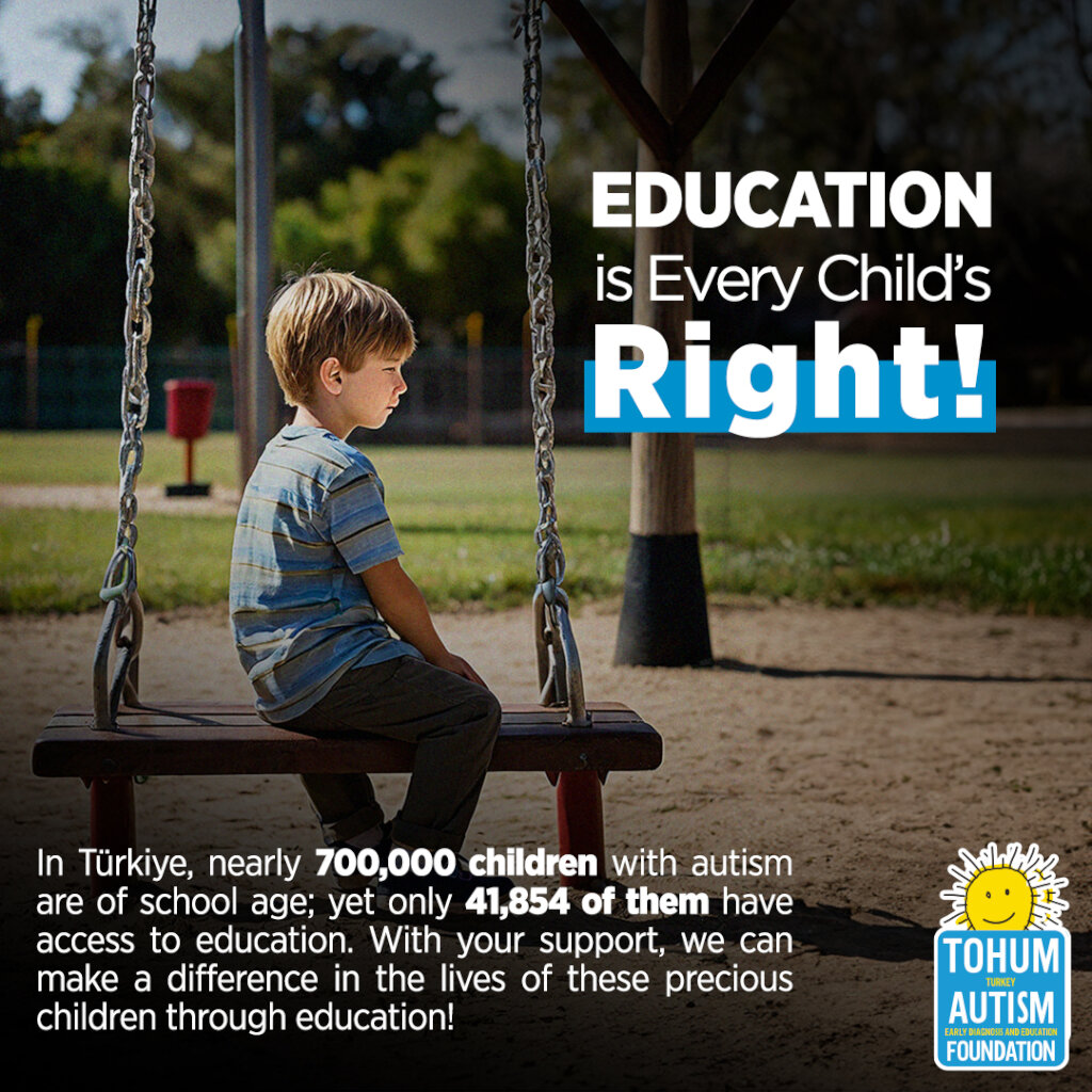 Tohum Autism Foundation Back to School Campaign - GlobalGiving