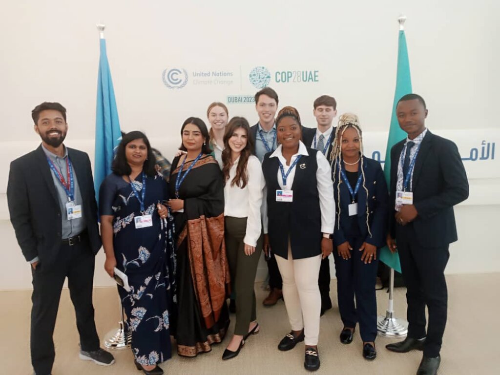 Road to COP30 Brazil - GlobalGiving