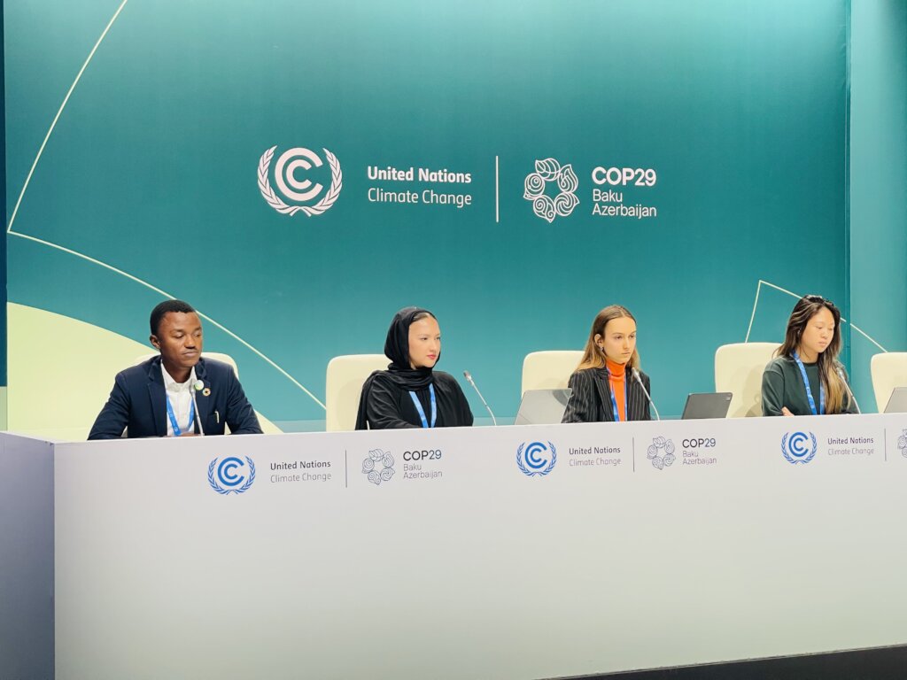 Road to COP30 Brazil - GlobalGiving