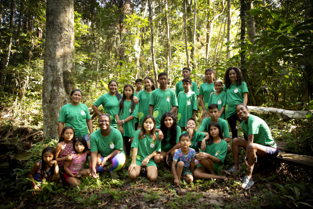 Help Vaga Lume protect the Amazon - GlobalGiving