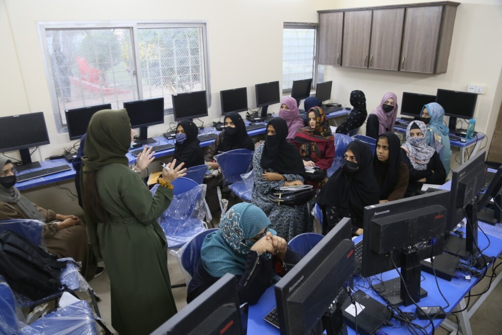 Educate 500 Girl in Rural Pakistan - GlobalGiving