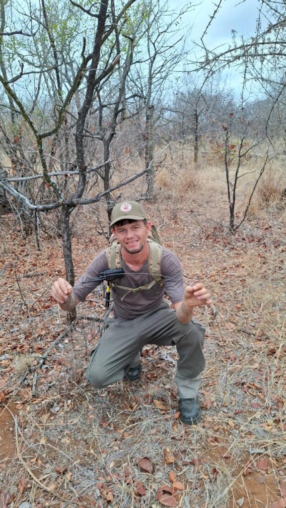 Training Young Game Rangers - GlobalGiving