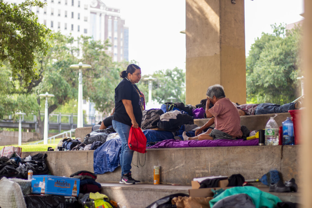 Donate to Equilibrium A New Standard for Ending Homelessness - GlobalGiving