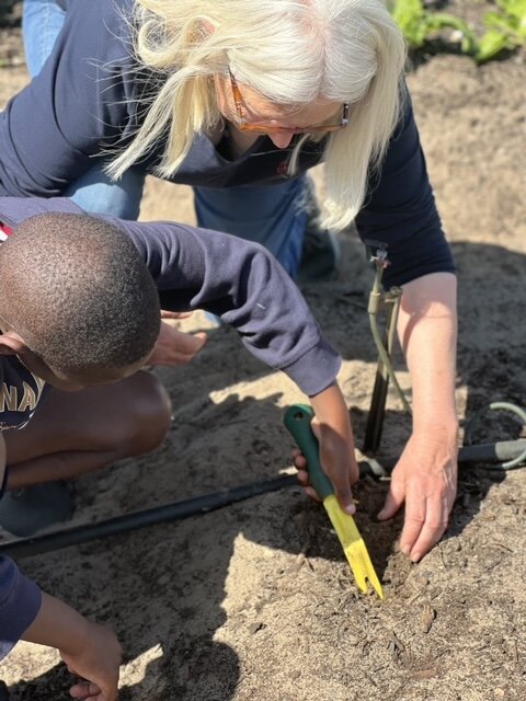 Community Vegetable Garden - GlobalGiving