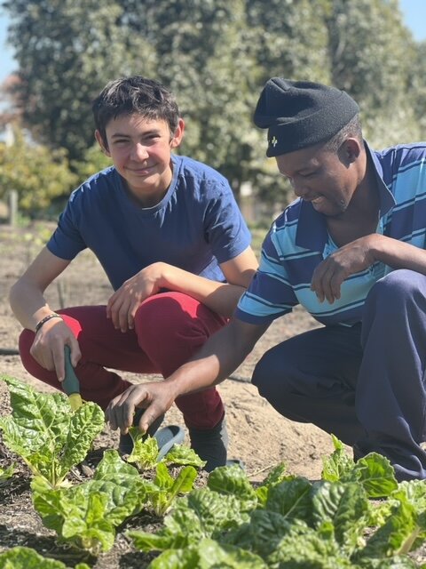 Community Vegetable Garden - GlobalGiving