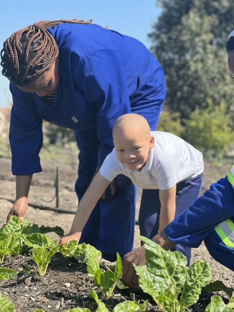 Community Vegetable Garden - GlobalGiving