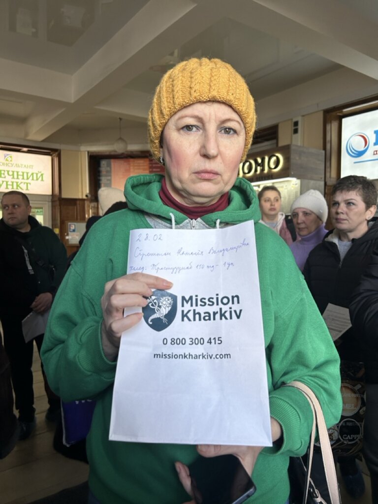 Ukraine Cancer Relief: Aid for War's Forgotten - GlobalGiving