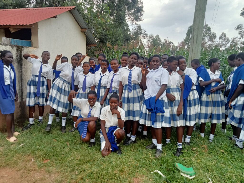 Sponsor 1250 Girl's Education in Rural Kenya . - GlobalGiving