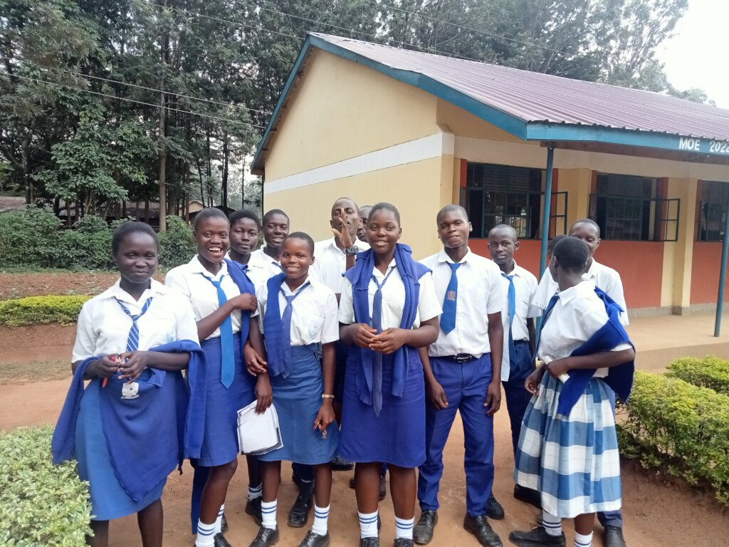 Sponsor 1250 Girl's Education in Rural Kenya . - GlobalGiving