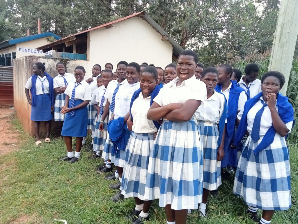 Sponsor 1250 Girl's Education in Rural Kenya . - GlobalGiving