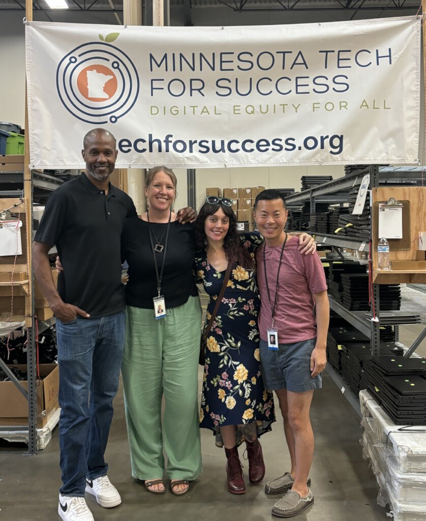 MN Tech for Success 1000 Student Capacity Goal - GlobalGiving
