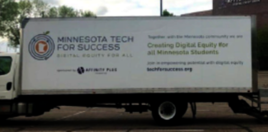 MN Tech for Success 1000 Student Capacity Goal - GlobalGiving