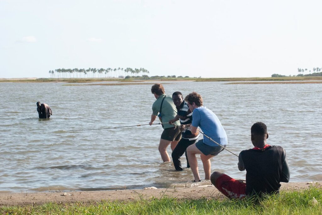 livelihood sustainability through fish farming - GlobalGiving