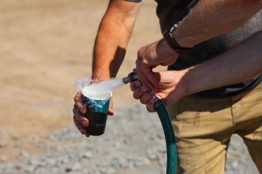 Restoring access to drinking water in Ukraine - GlobalGiving