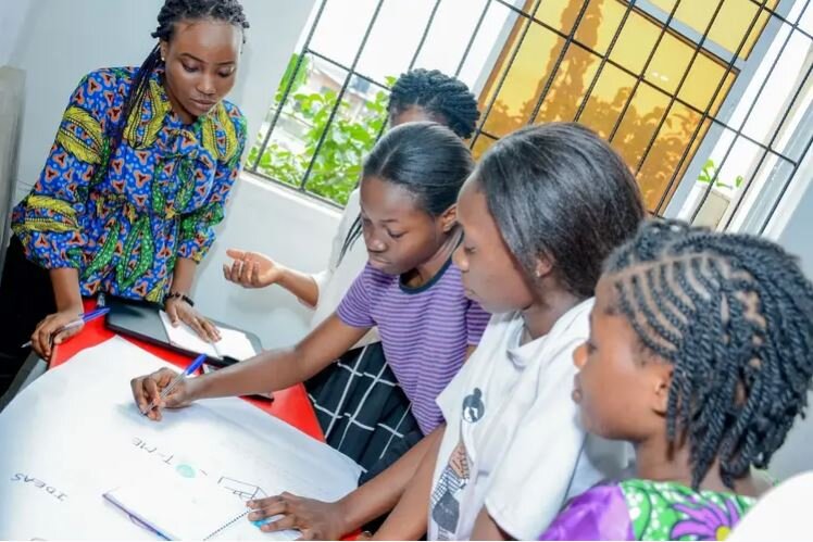 Jasiri Teen Girls Bootcamp - Kenya - GlobalGiving