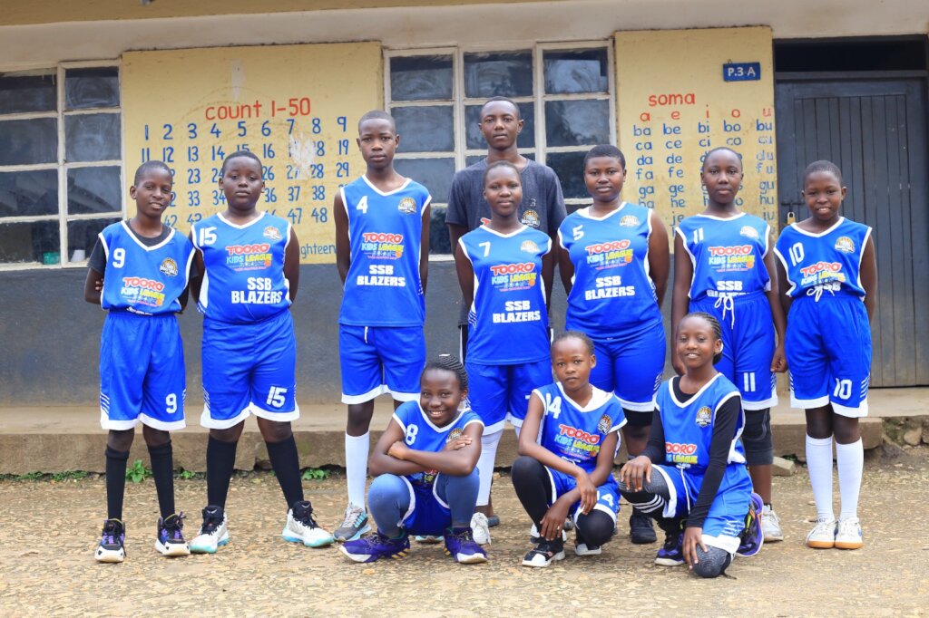 "Ball 4 Kids" Basketball program - GlobalGiving