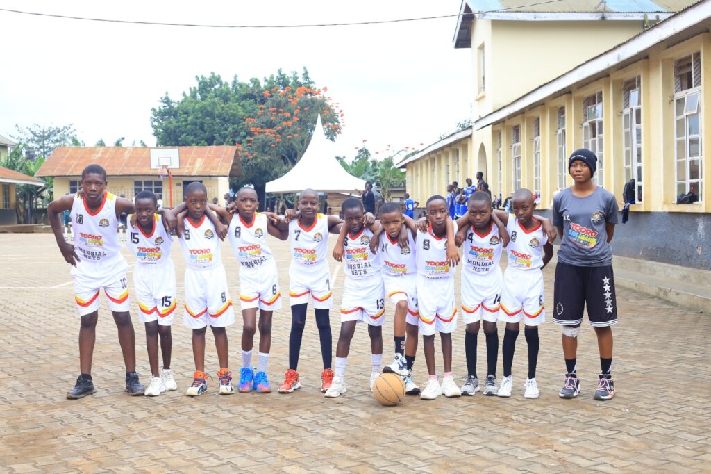 "Ball 4 Kids" Basketball program - GlobalGiving